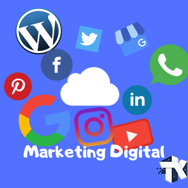 🔎 Introducción al Marketing Digital, lo básico que debes saber 🛰️